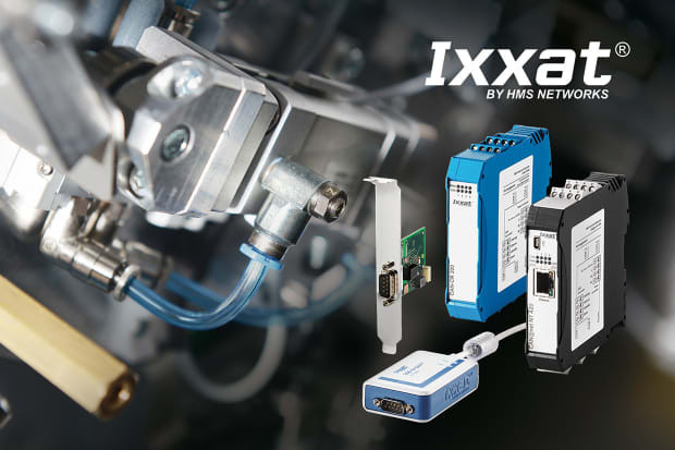 HMS Industrial Networks | RS